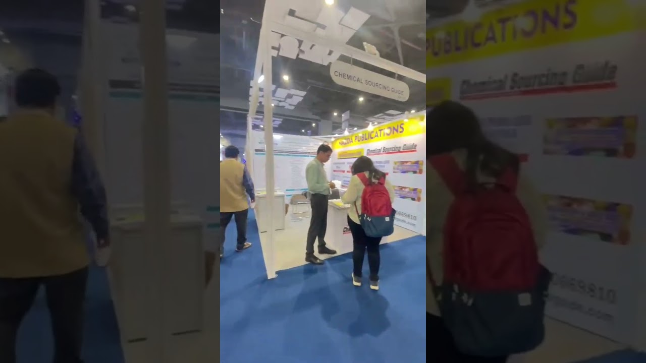 India Chem2022 & ECHEMI