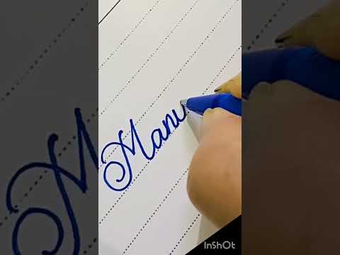 Manyata#lovely name # stylish # cursive # like 👍👍👍share ❤️❤️and subscribe my youtube channel ▶️▶️