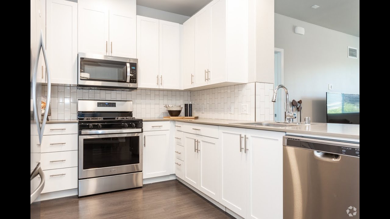 Floorplan B ( 2 bed / 2 bath)