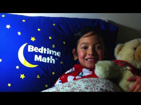 Bedtime Math App Tutorial