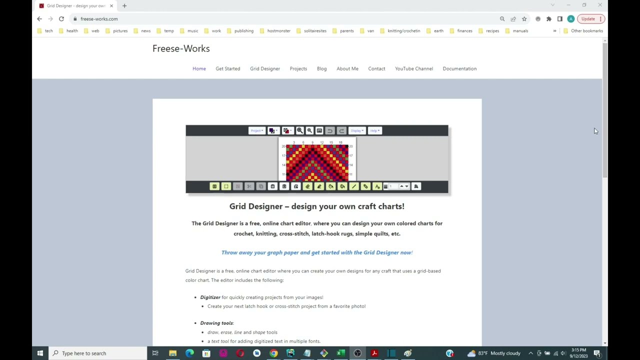 Grid Designer Overview - What is the Grid Designer?