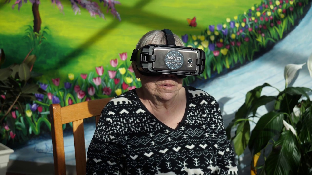 VR – Virtual Reality - Aspect Multimedia