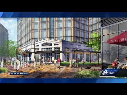 Greenville County Square is getting its first restaurant and brewery