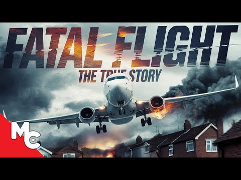 Fatal Flight: The True Story | Full Movie | Mystery Thriller | True Story