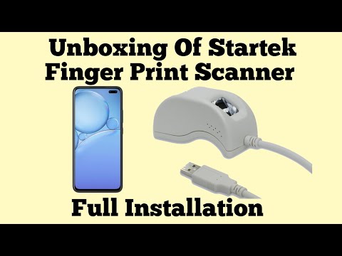 Startek Fingerprint Scanner - Latest Price, Dealers & Retailers in India