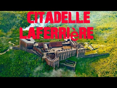 the citadel (citadelle laferrière) - haiti