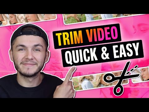 How to Trim Video Online with VEED.IO (Split, Trim, Cut Parts Out of a Video)