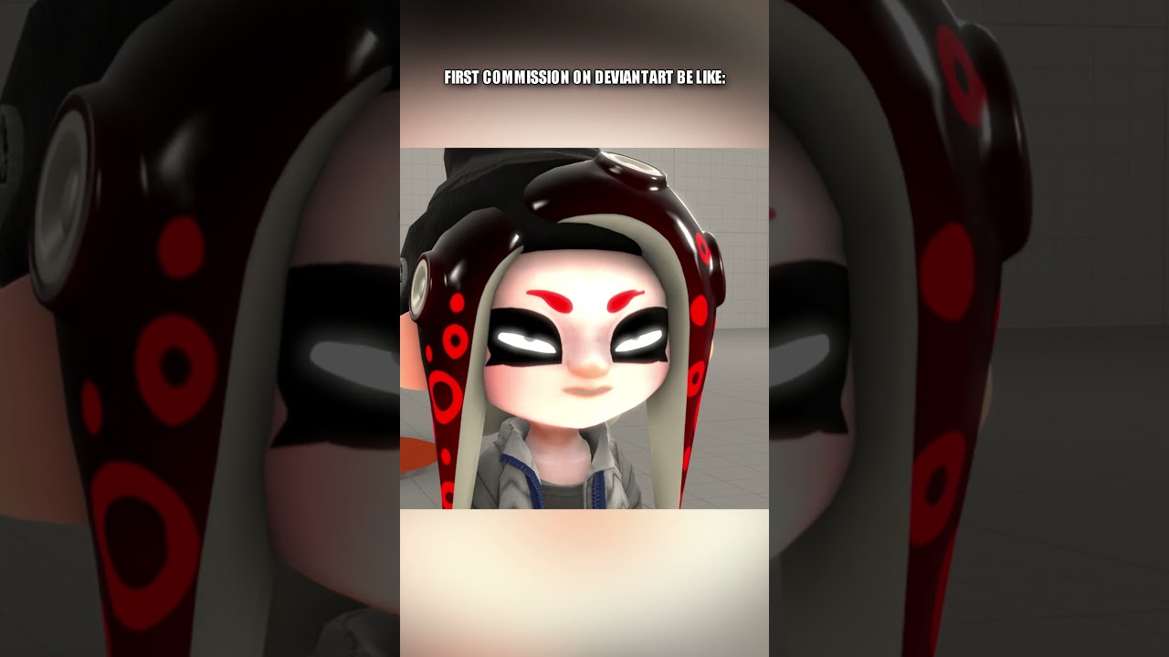 Deviantart Commissions be like: #shorts #shortsfeed #smg4 #deviantart #sourcefilmmaker