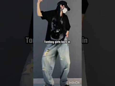 tomboy girls born in... #music #tomboy