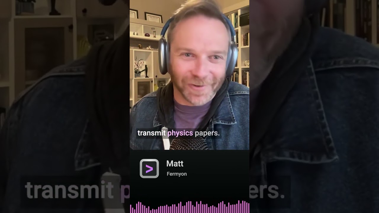 Is WASM just for the browser? I don't think so! Check out the full episode with Matt Butcher tomorro