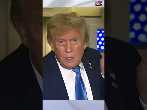 President Trump on Iran's nuclear program | LiveNOW from FOX