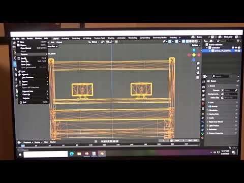 How to Mod Beamng (Parts) in Blender