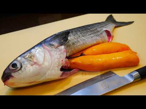 Mullet Roe is Florida GOLD | Expensive Fish Eggs (烏魚子)(カラスミ)