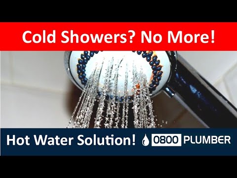 Better Showers, Unlimited Hot Water – Regency Plumbing’s Hot Deals!
