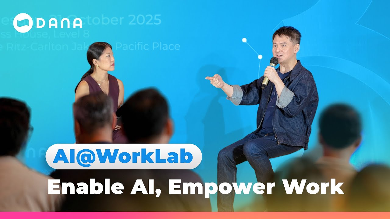 DANA AI@WorkLab: Enable AI, Empower Work