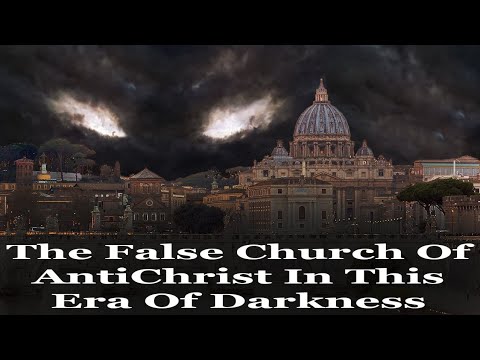 The False Church of Darkness Canonizes Joe Biden – RETURN TO TRADITION