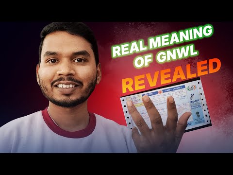 General Quota & GNWL Explained | Indian Railways Ticket Booking Guide