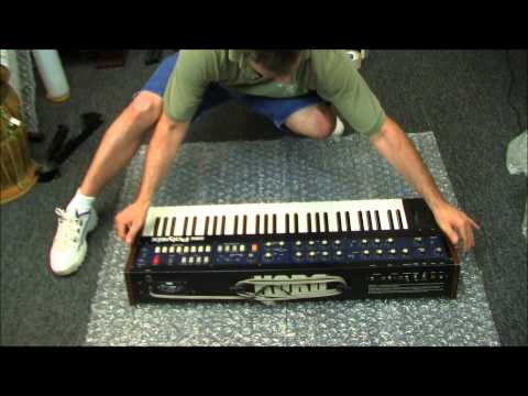 How To Properly Pack A Synthesizer Keyboard For Shipping – Synthtopia
