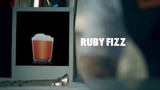 Ruby Fizz Recipe | Absolut Drinks