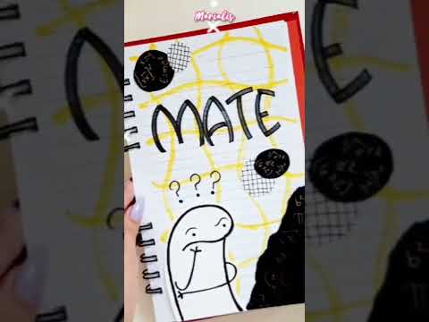 Portada de Matemáticas #Flork | Marialis