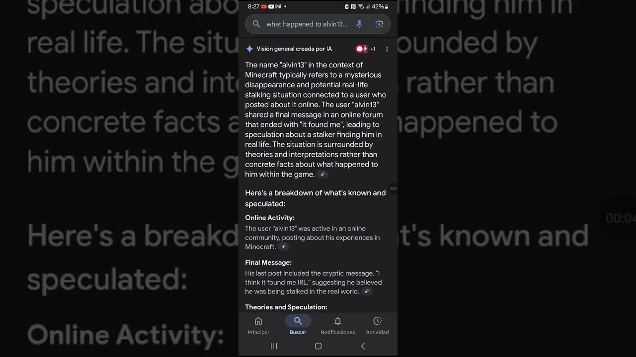 wth happened to alvin13?