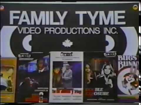 Family Tyme Video Productions/Cinema Shares International (1989/1977)