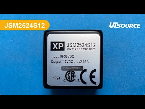 JSM2524S12 electronic component