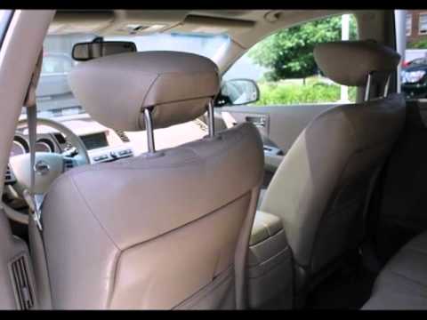 2006 Nissan Murano #24809T in Akron, OH 44305