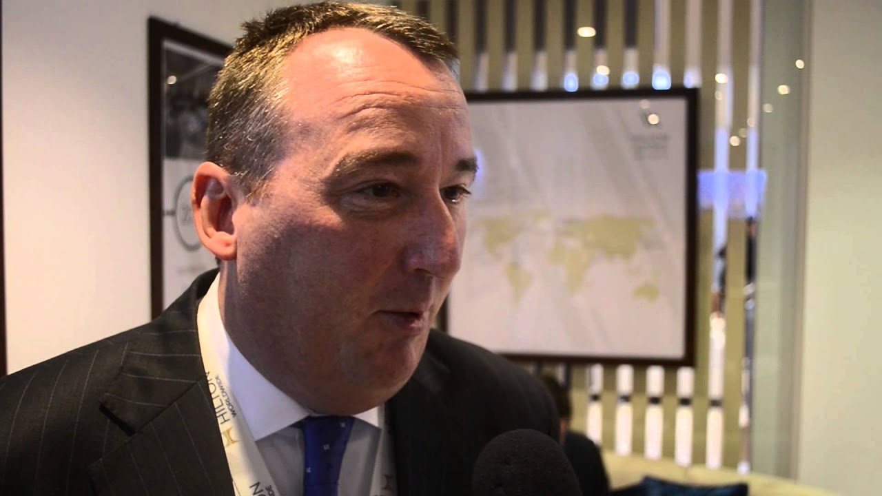 Christian Grage, vice president, operations, Arabian Peninsula, Hilton ...