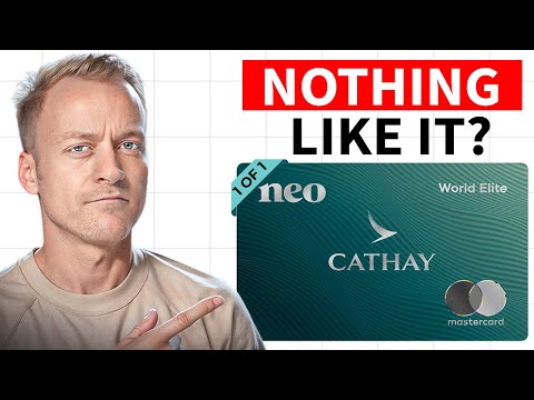 Cathay World Elite Mastercard Review (2025)