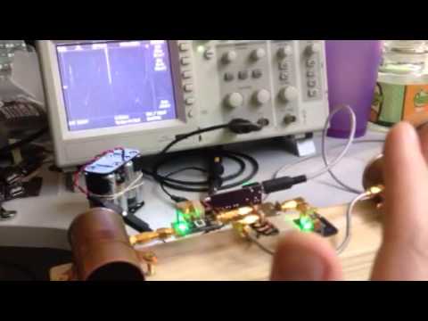 Simple, low-cost FMCW radar – OSH Park