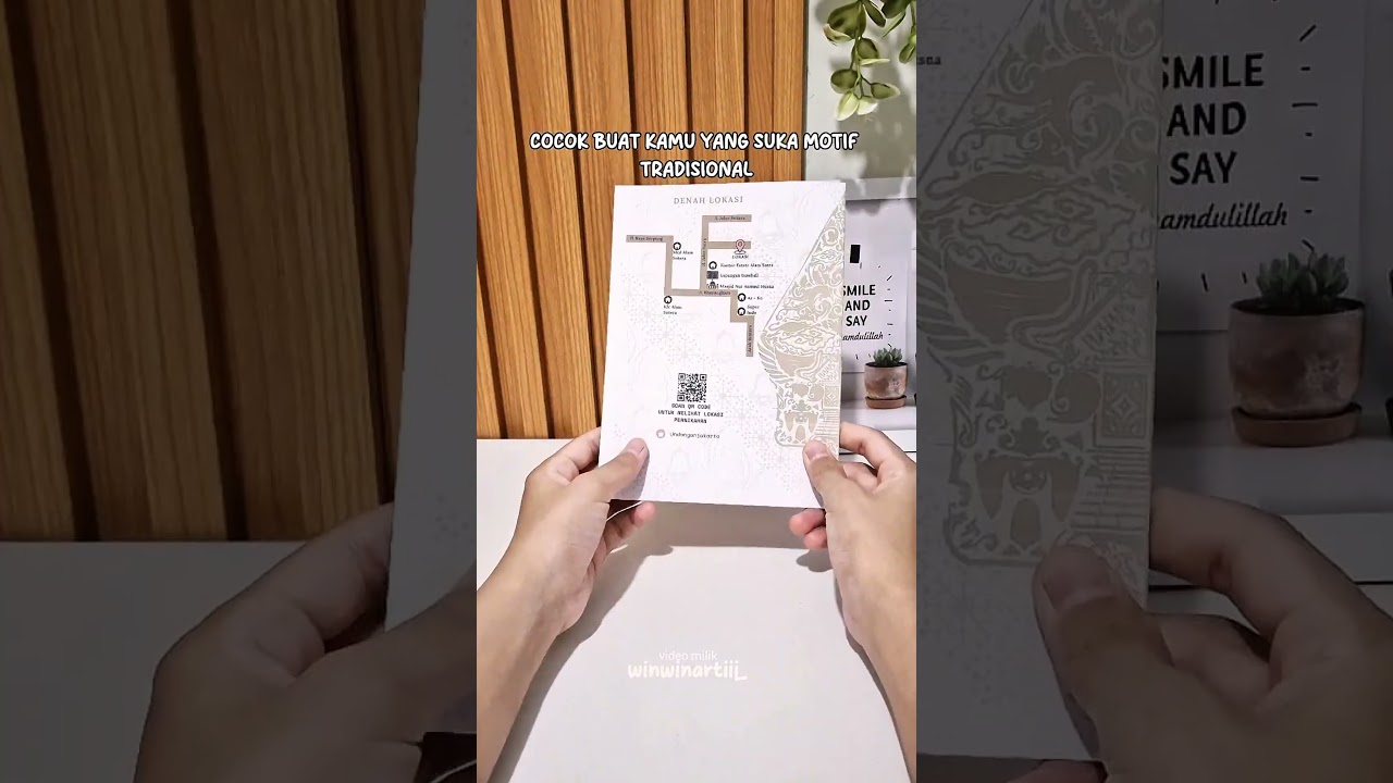 UNDANGAN PERNIKAHAN MURAH TERLARIS DI SHOPEE 🥳 #shorts #shortvideo #racunshopee #shopeehaul