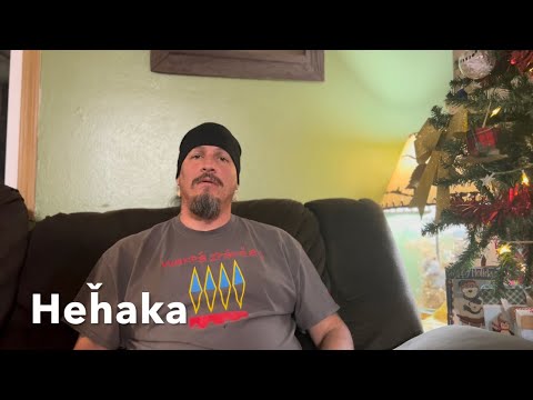 Wiyuta ~ Heȟaka || Plains Indian Sign Language w/ Jeremy Red Eagle (Dakota/Nakoda)