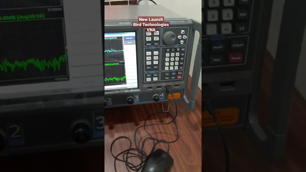 Bird Technologies New VNA launched