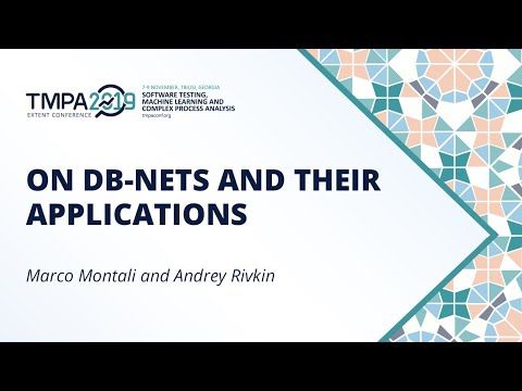 TMPA-2019: On DB-nets and Their Applications