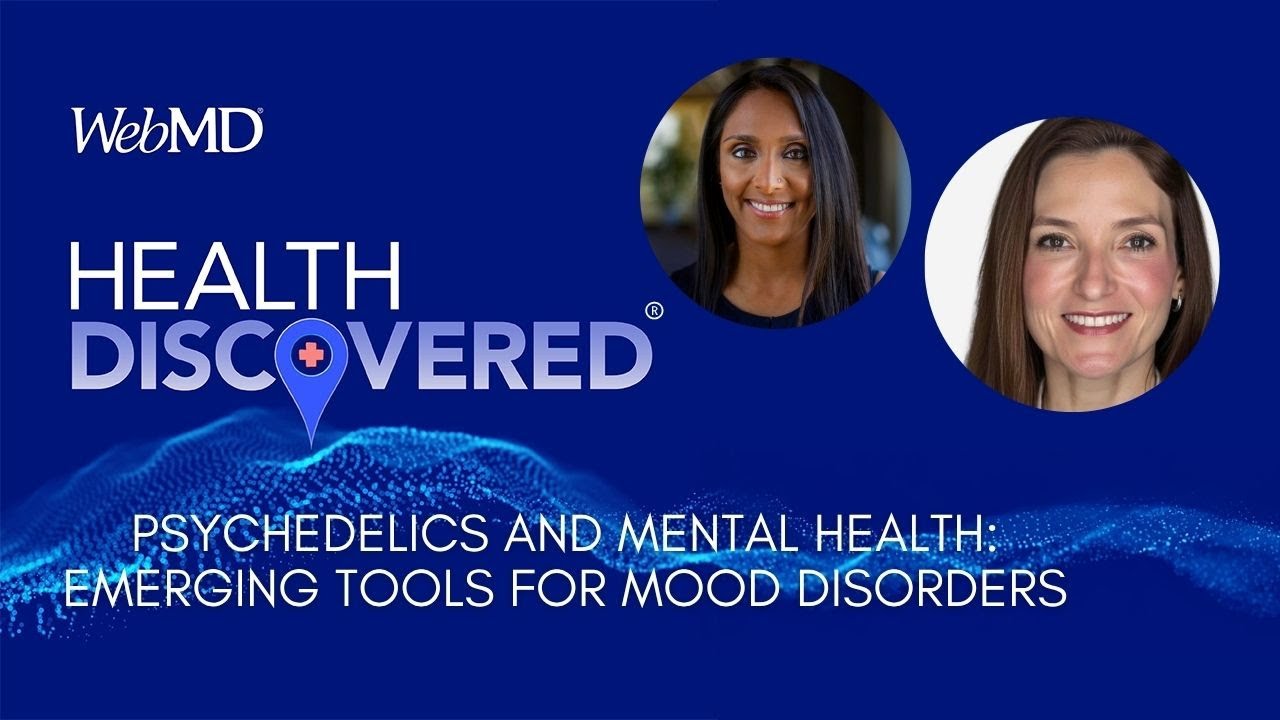 Psychedelics and Mental Health: Emerging Tools for Mood Disorders