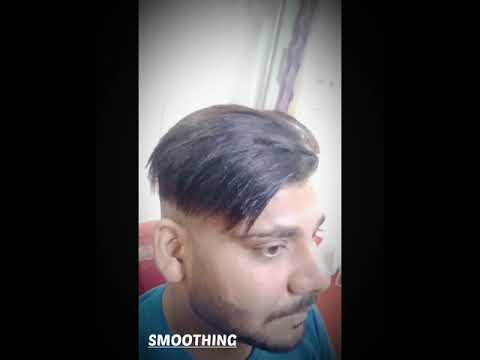 Hair Smoothing By Sahil Thakur Karnal
