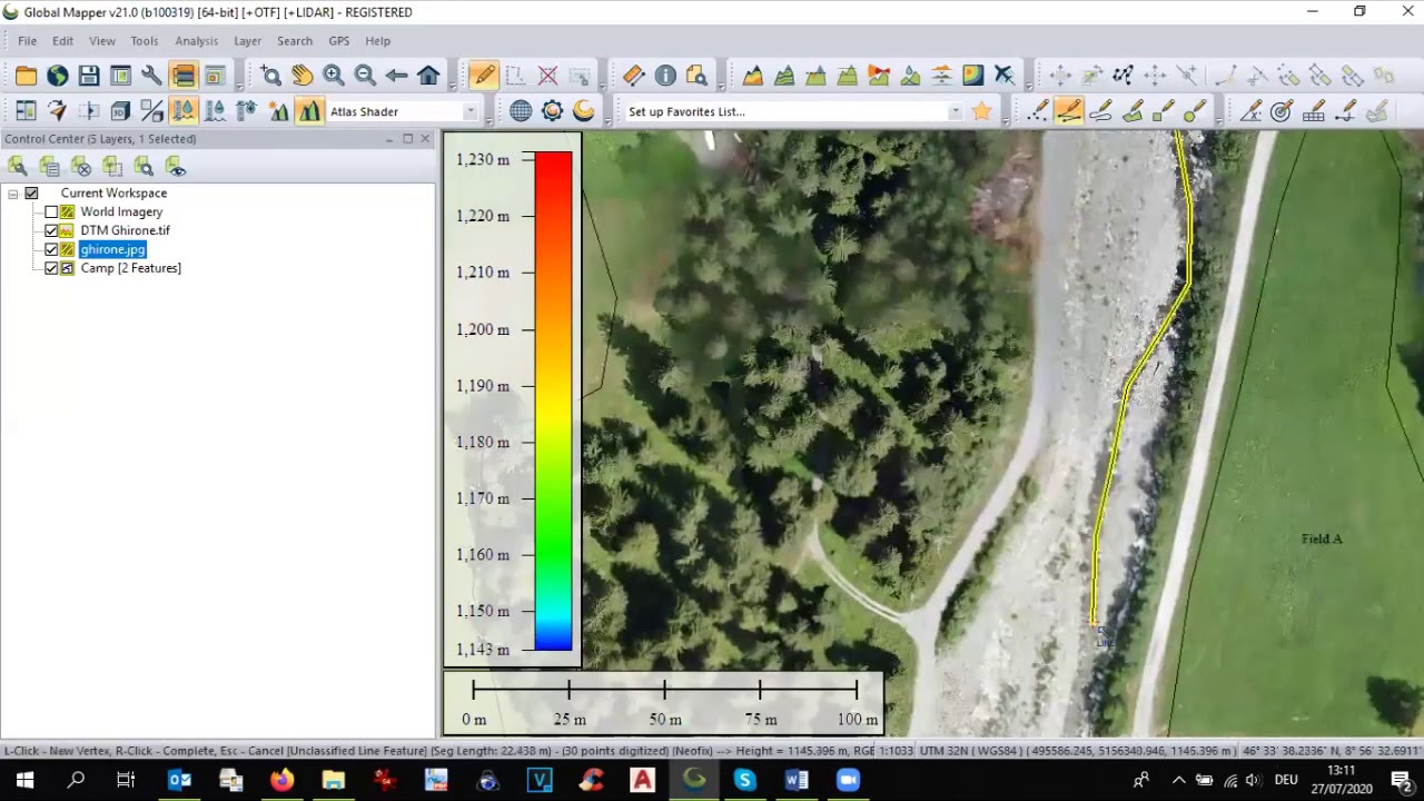 Flooding Analysis