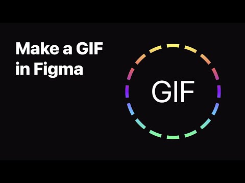 Make a GIF in Figma (in under 2 minutes)