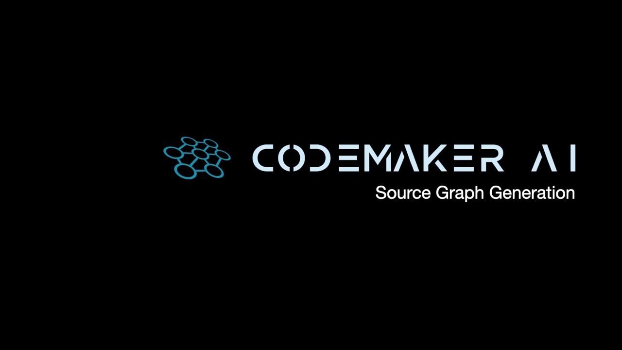 CodeMaker Source Graph Generation
