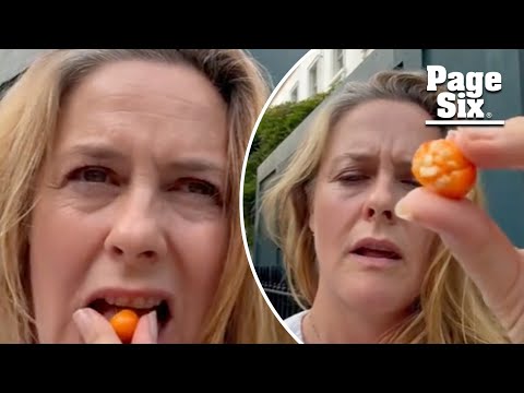 ‘Clueless’ star Alicia Silverstone sparks fan concern by eating ‘poisonous’ berry