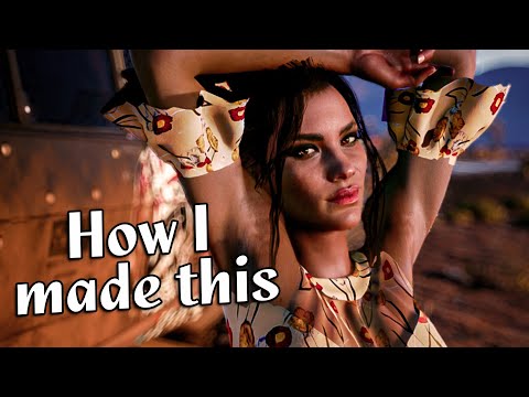 Steam Community :: Video :: How did I make this Cute photo of Panam ...
