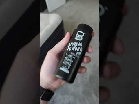 AMAZING Styling Powder For Your Hair!