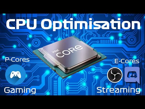 Optimise your CPU with Process Lasso - Intel 12th, 13th and 14th Gen CPU Optimisation.