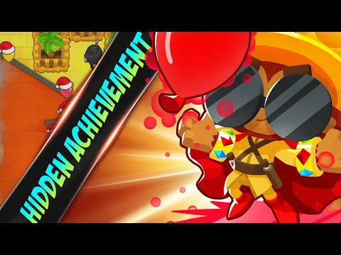 Bloons TD 6: Small Bloons Hidden Achievement Guide (2021)
