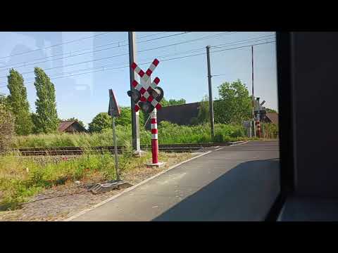 [TEC Hainaut] Urbanway 12 sur la ligne 1 entre Toufflers – Douane et Herseaux – Gare