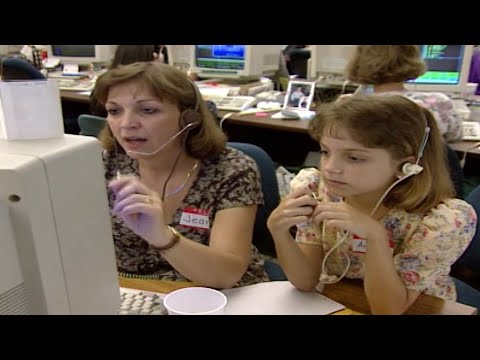 National Daughter’s Day: Funny and embarrassing moments from 1994 Take Your Daughter to Work Day