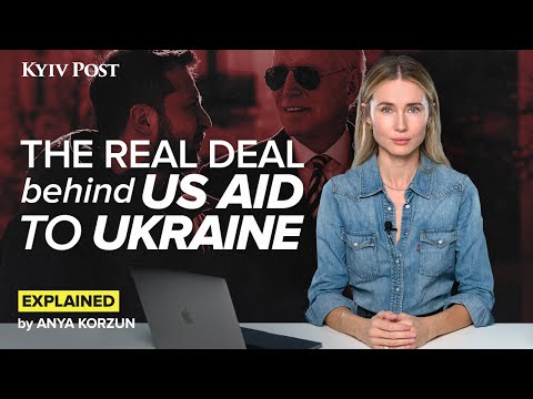 EXPLAINED: How US Aid to Ukraine is Bolstering American Industry