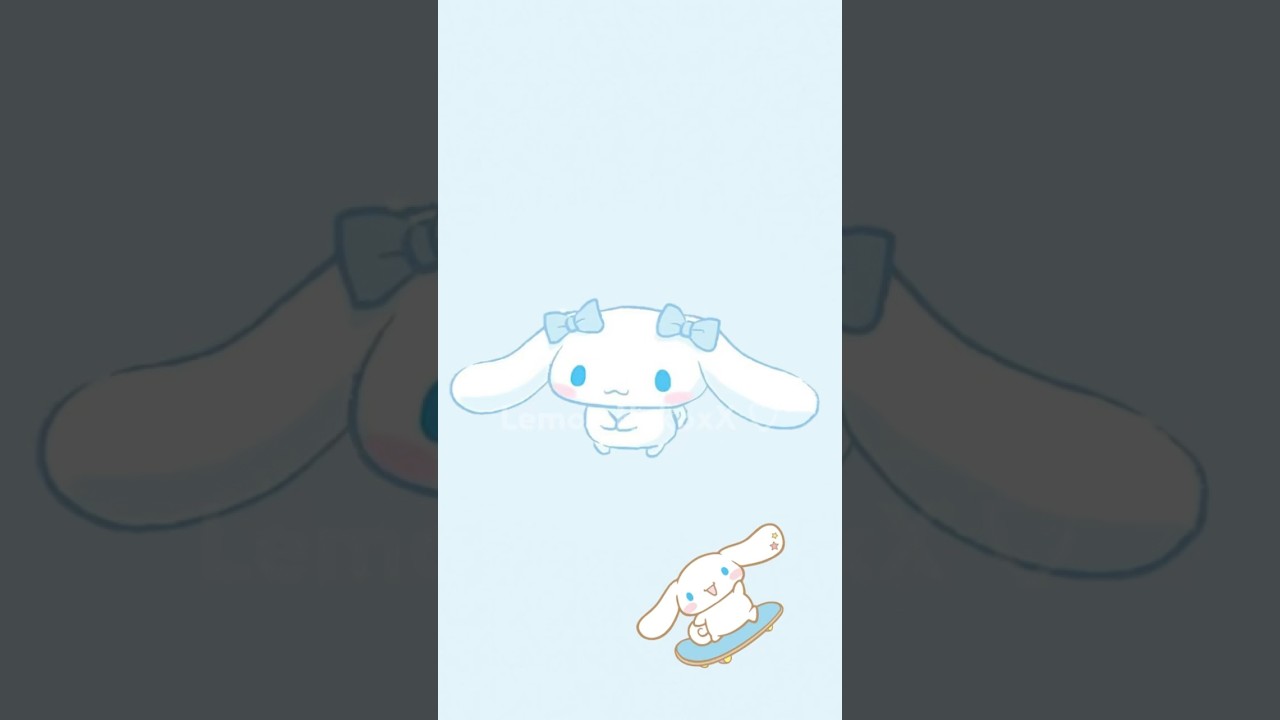 Sanrio edit// #kuromi #mymelody #cinnamoroll #pochacco #pudding #hellokitty