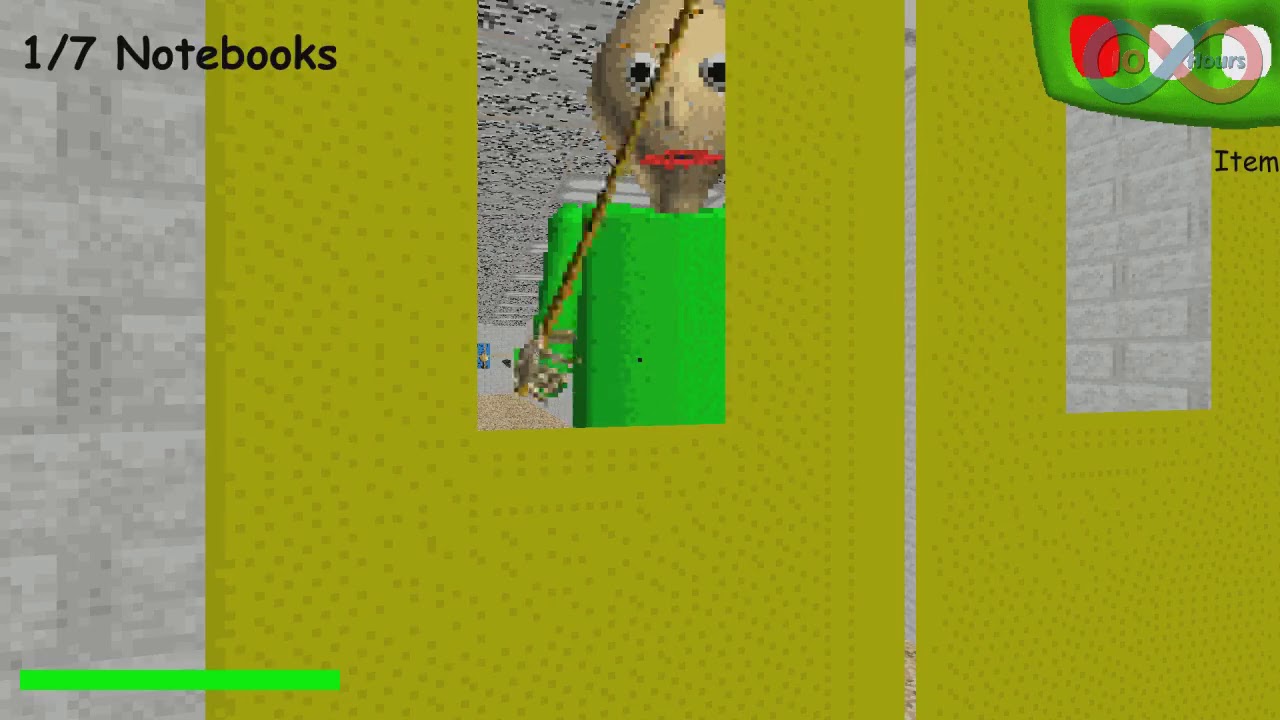 BALDIS BASICS RULER SLAPPING 10 HOURS